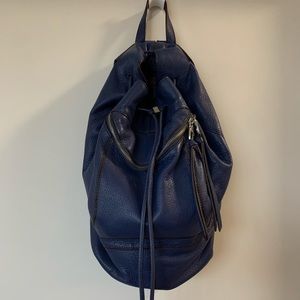 Kooba Bags | Nwt Calabasas Leather Convertible Backpack | Poshmark
